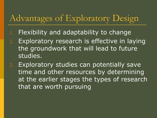 Types of design brm | PPT