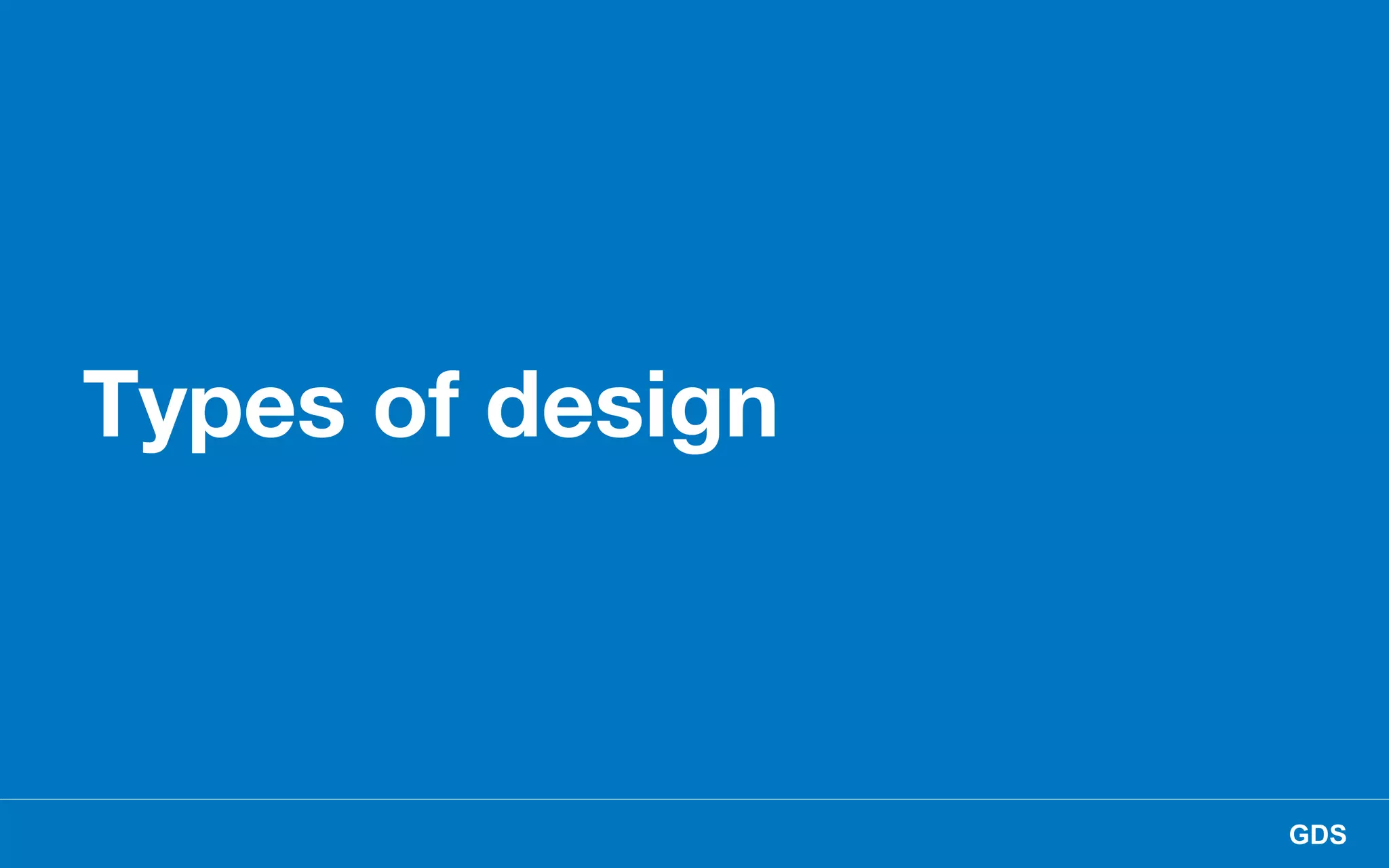 Types of design, careers in design | PDF