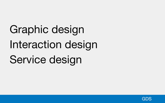 Types of design, careers in design | PPT