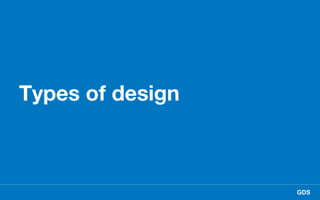 Types of design, careers in design | PDF
