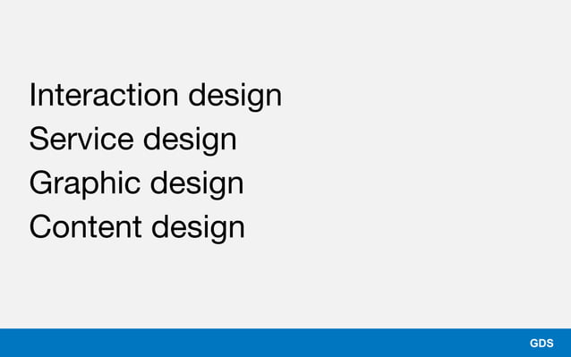 Types of design, careers in design | PPT