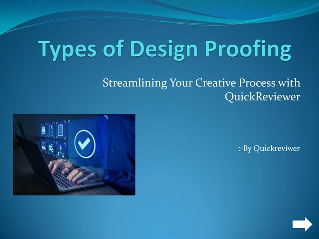 Types of Design Proofing in the market.pdf