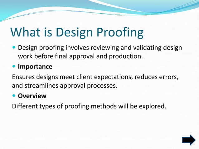 Types of Design Proofing in the market.pdf