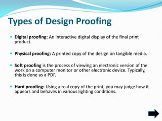 Types of Design Proofing in the market.pdf