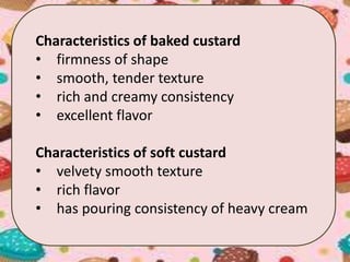 Typesofdessert | PPTX