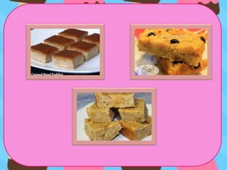 Typesofdessert | PPTX