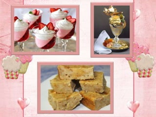 Typesofdessert | PPTX