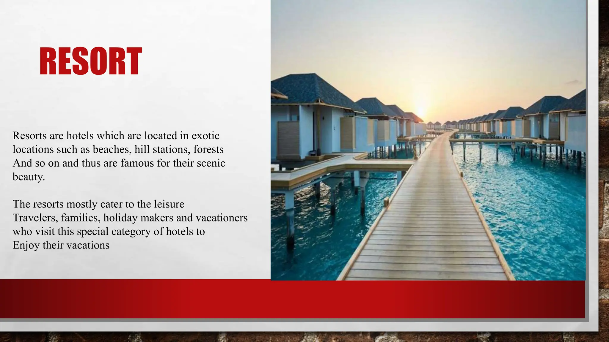 Types of destinations -CAMBRIDGE UNIVERSITY | PPTX