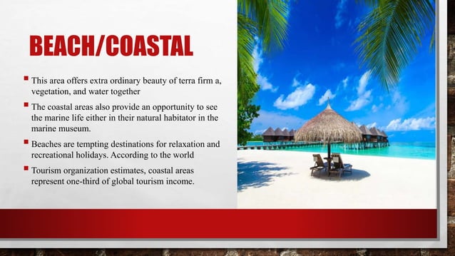 Types of destinations -CAMBRIDGE UNIVERSITY | PPT