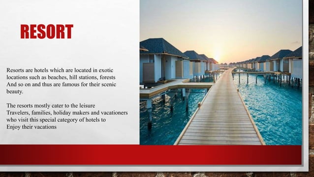 Types of destinations -CAMBRIDGE UNIVERSITY | PPT