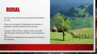 Types of destinations -CAMBRIDGE UNIVERSITY | PPTX