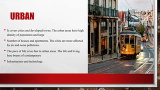 Types of destinations -CAMBRIDGE UNIVERSITY | PPTX