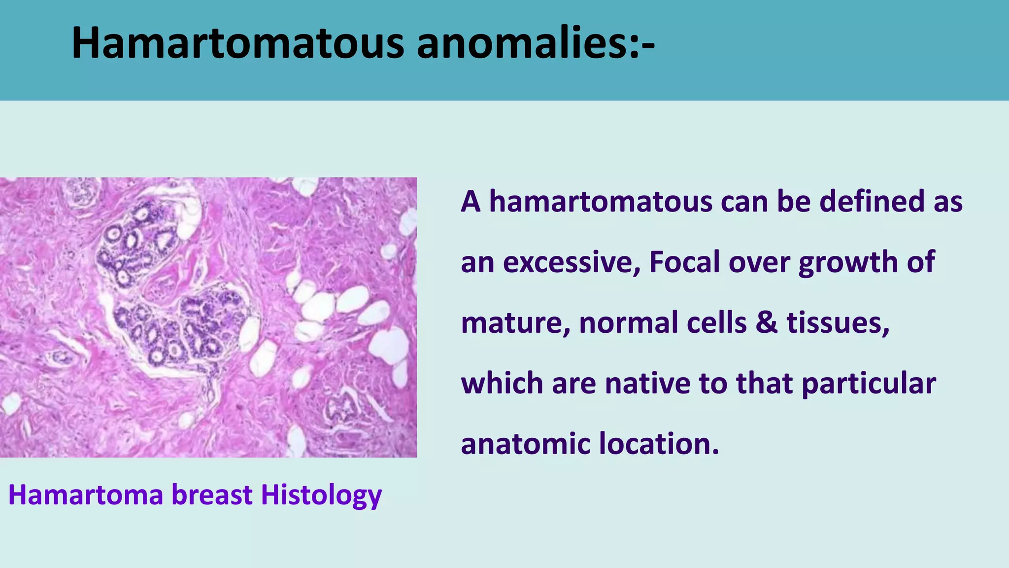 Types of developmental Anomalies | PPTX