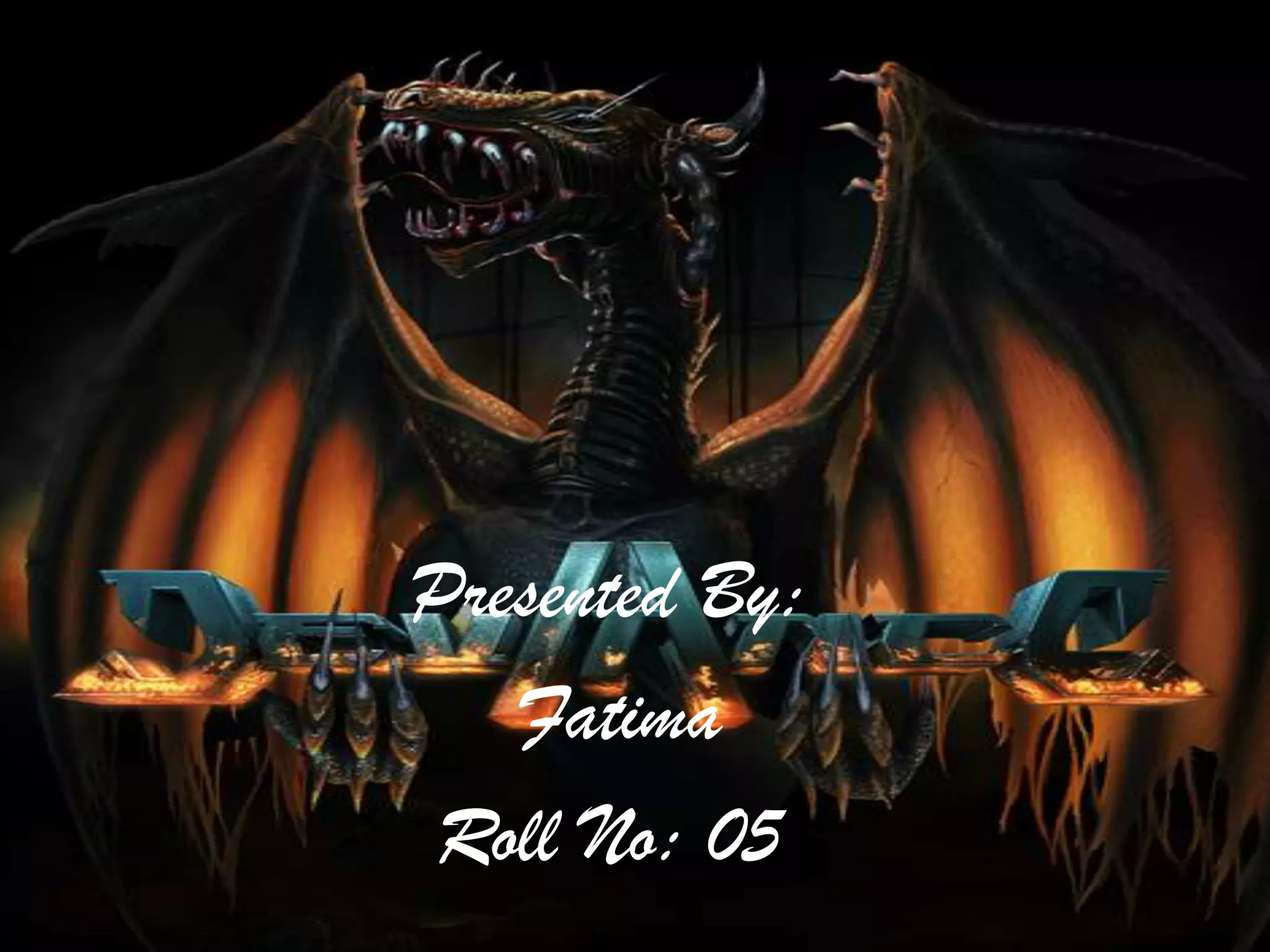 Types of deviance | PPTX