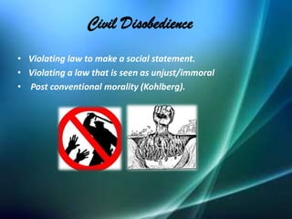 Types of deviance | PPTX