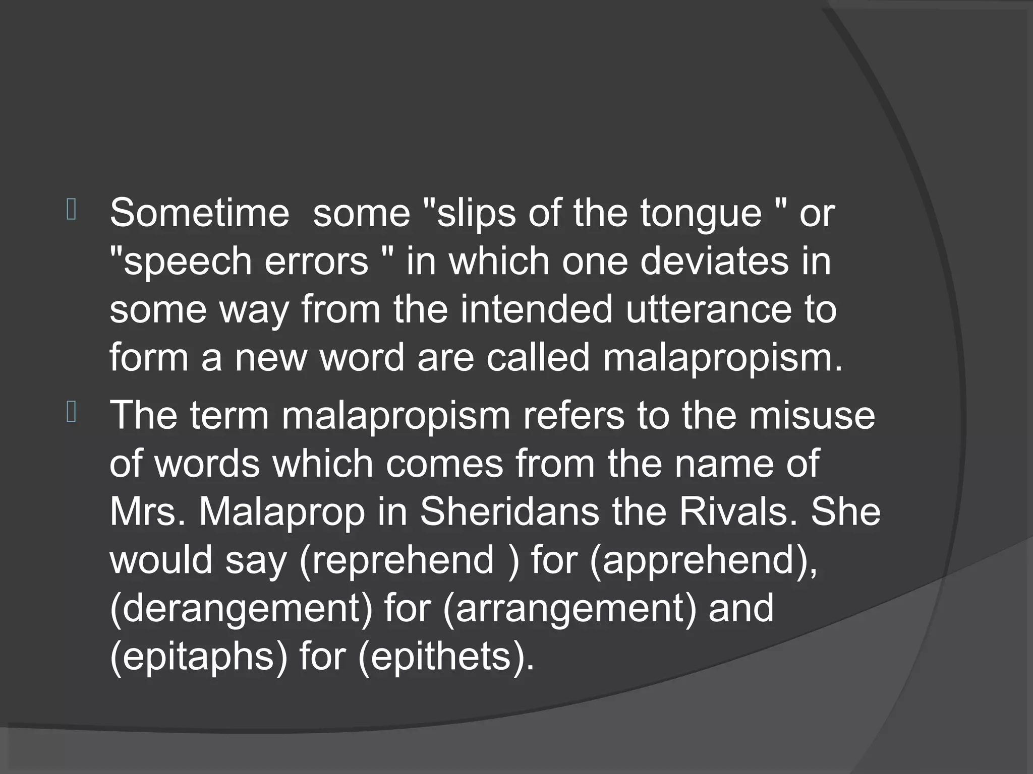 Types of deviation | PPT