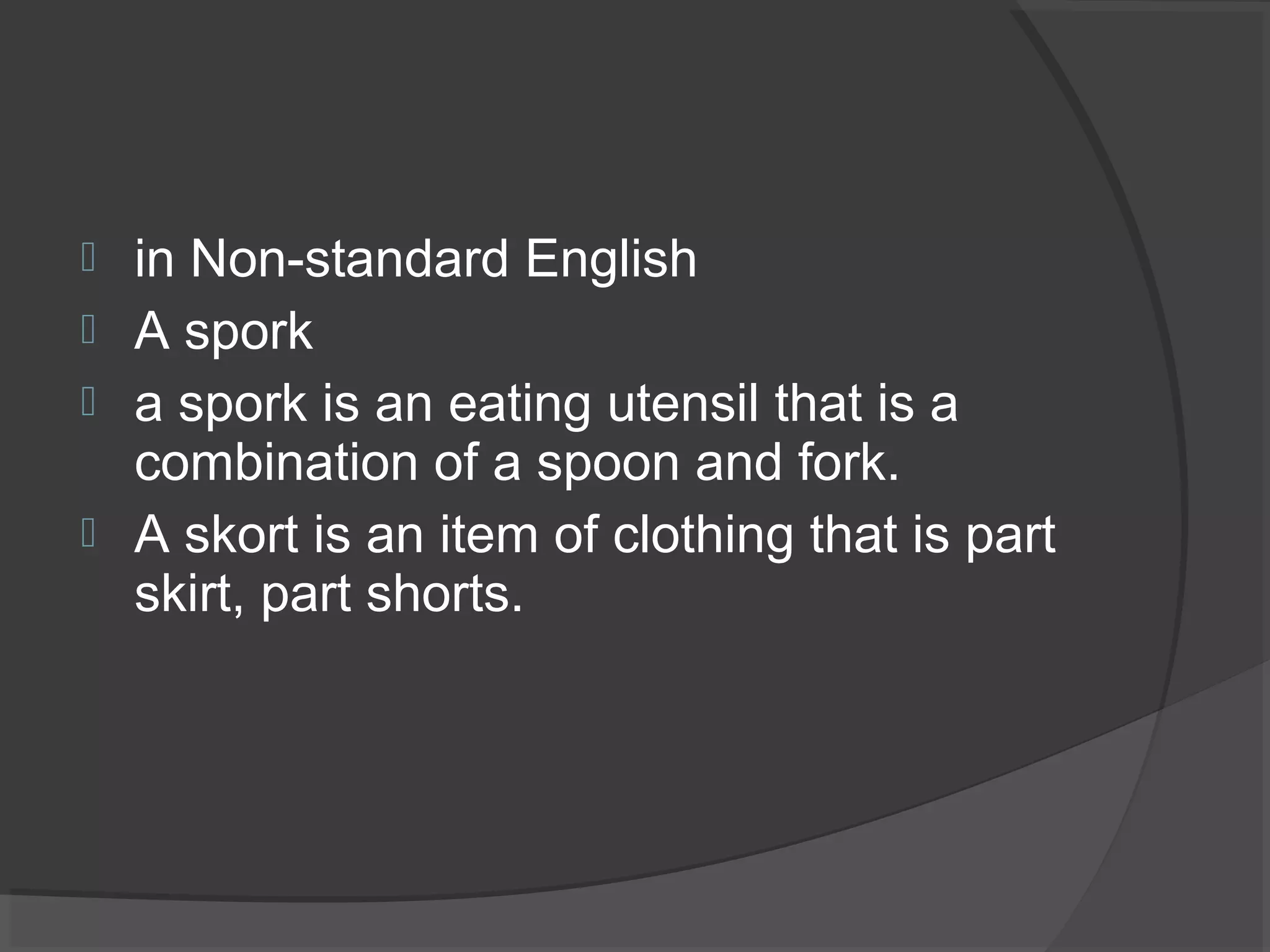 Types of deviation | PPT
