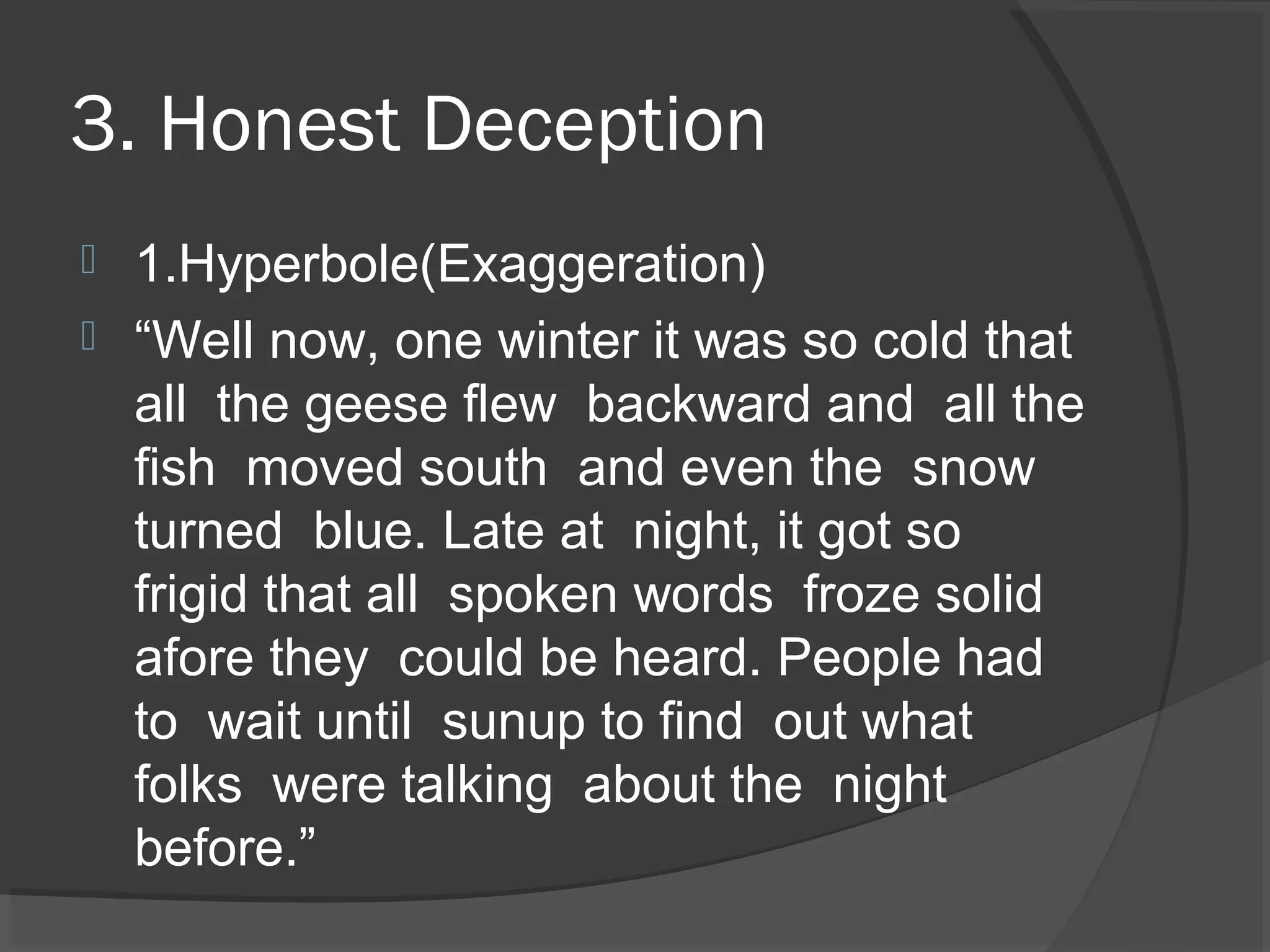 Types of deviation | PPT