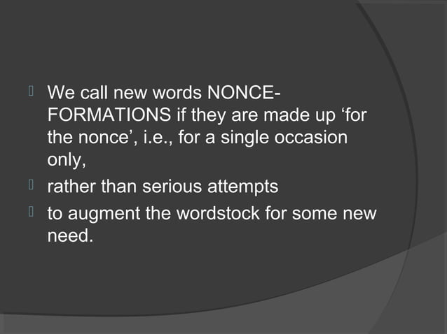 Types of deviation | PPT