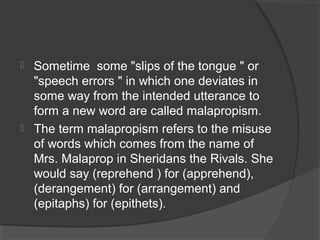 Types of deviation | PPT