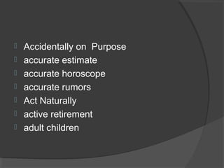 Types of deviation | PPT