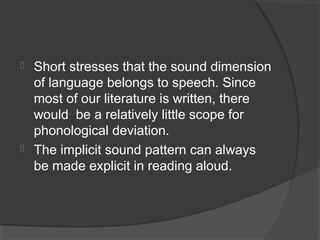 Types of deviation | PPT