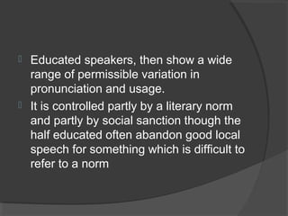 Types of deviation | PPT