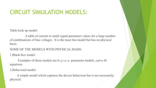 Types of device models(part 2) | PPT