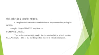 Types of device models(part 2) | PPT
