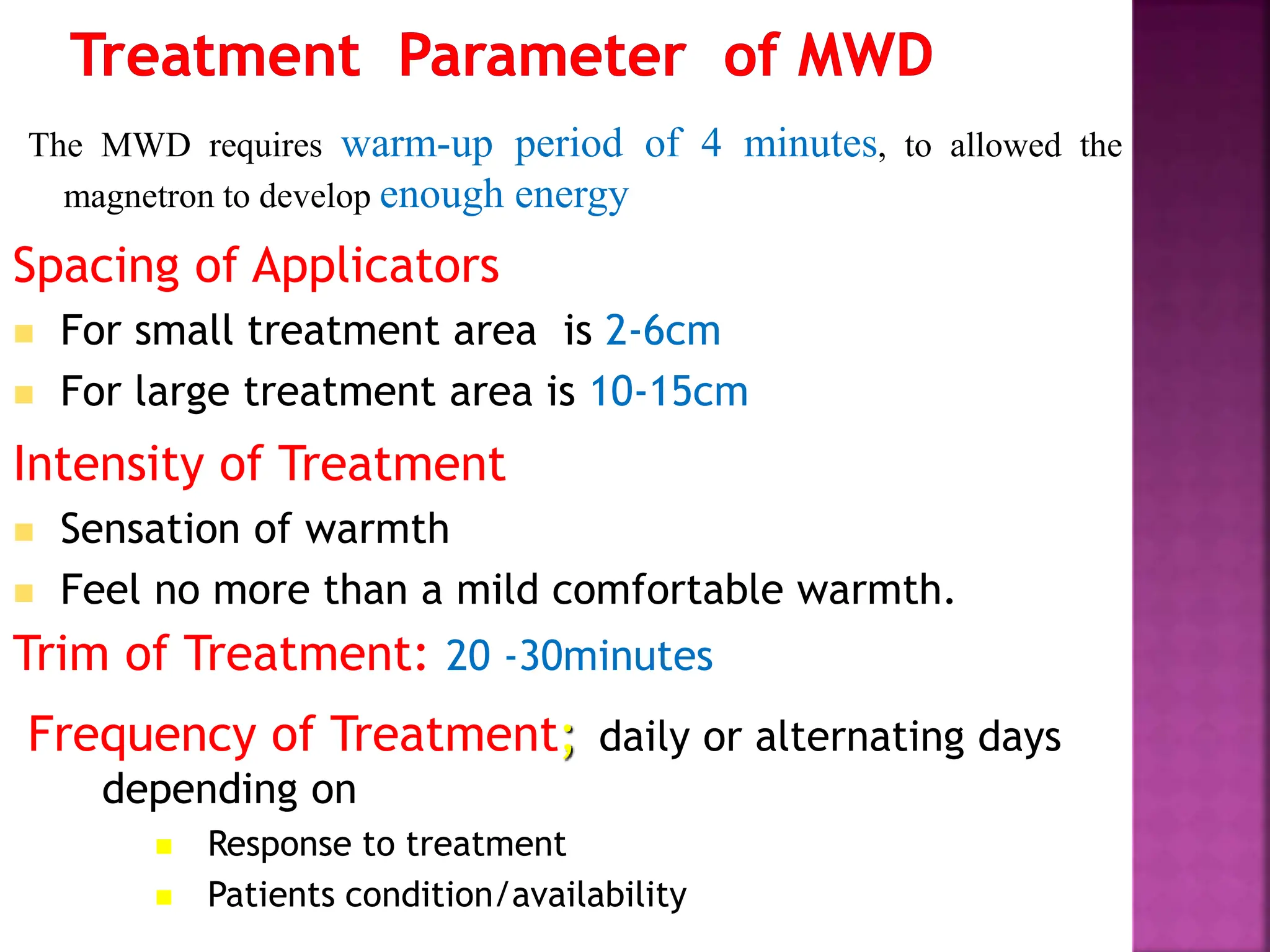 types of diathermy final presentation ppt | PPTX