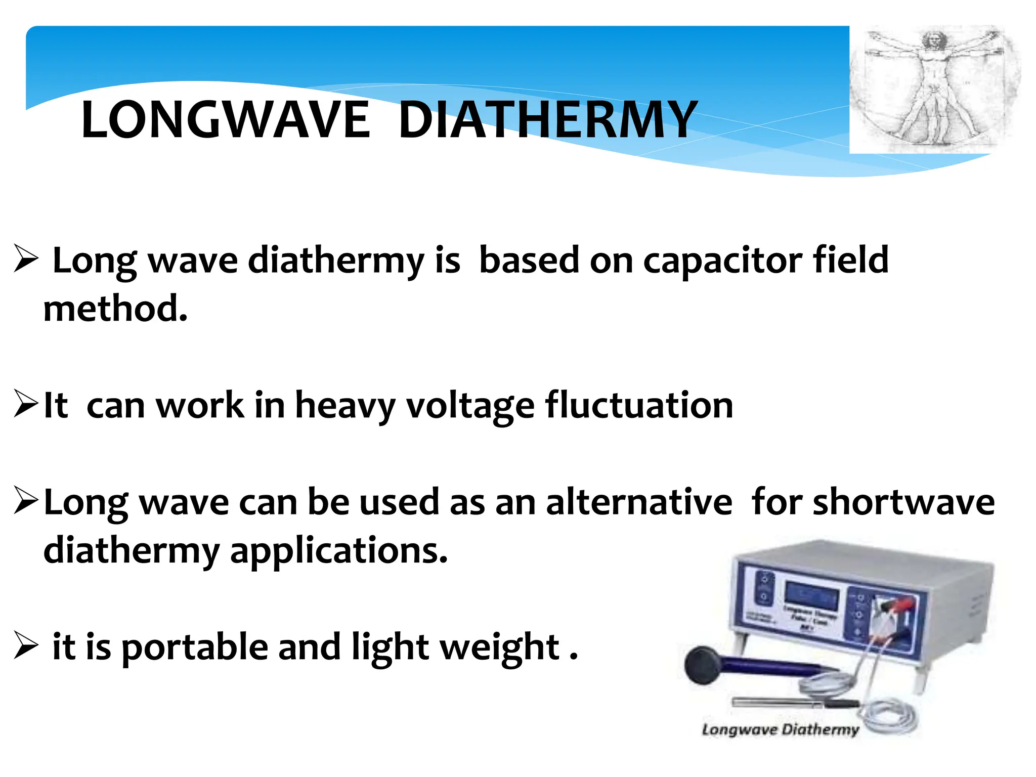 types of diathermy final presentation ppt | PPTX