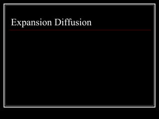 Types of diffusion | PPT