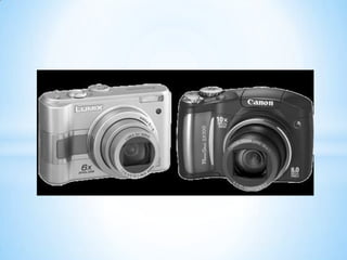 Types of digital camera | PPTX