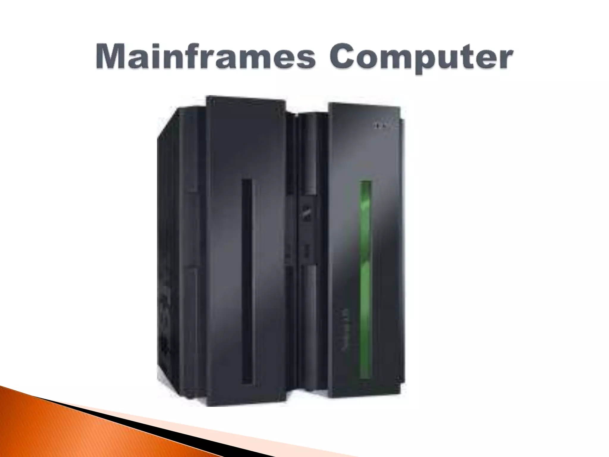 Types of digital computers | PPTX