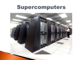 Types of digital computers | PPTX