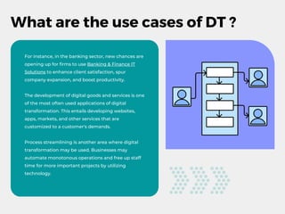 Types of Digital Transformation You Need to Know | PDF
