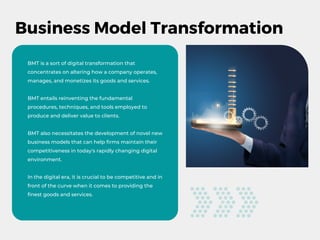 Types of Digital Transformation You Need to Know | PDF