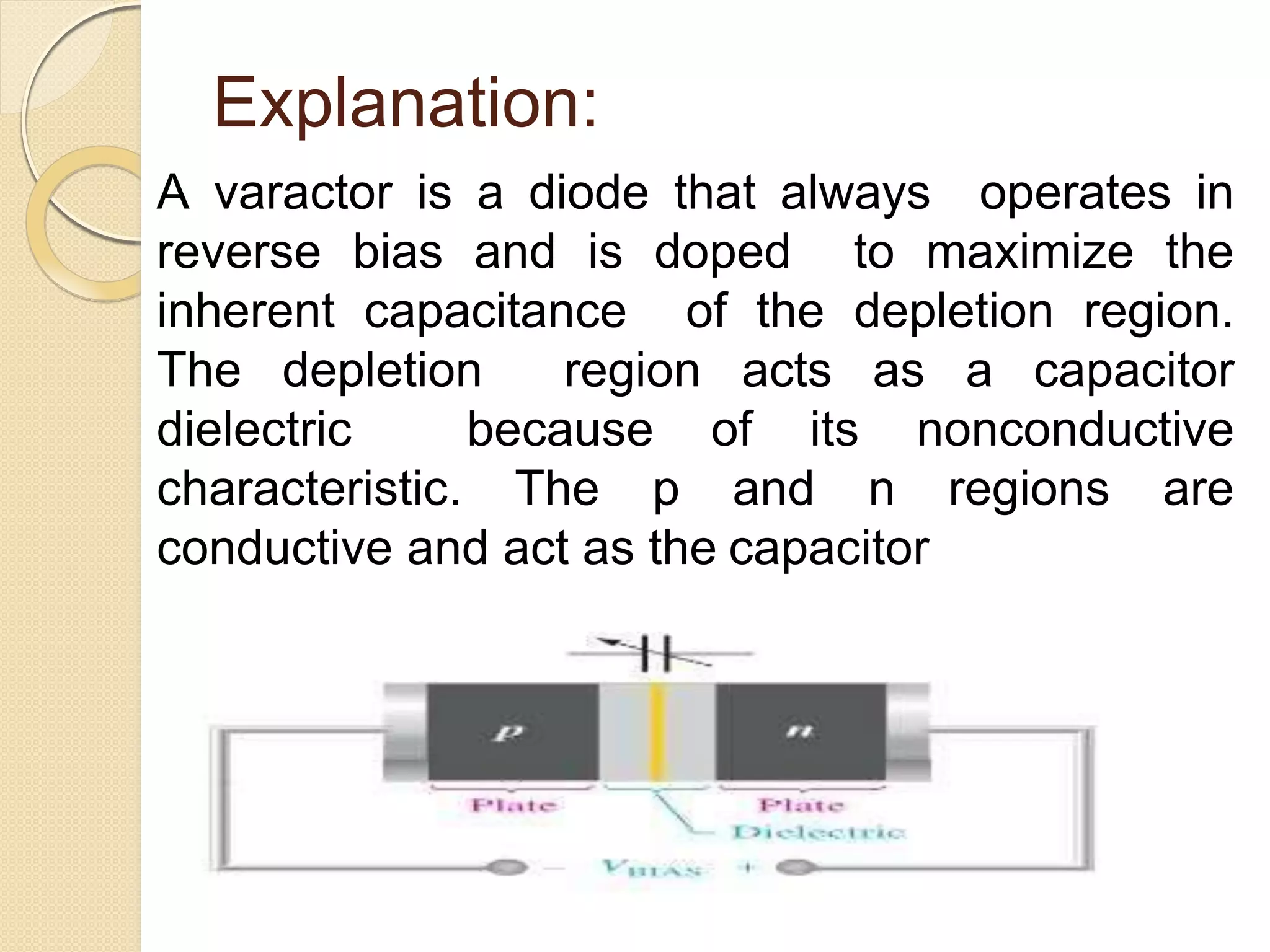 Types of diode | PPTX