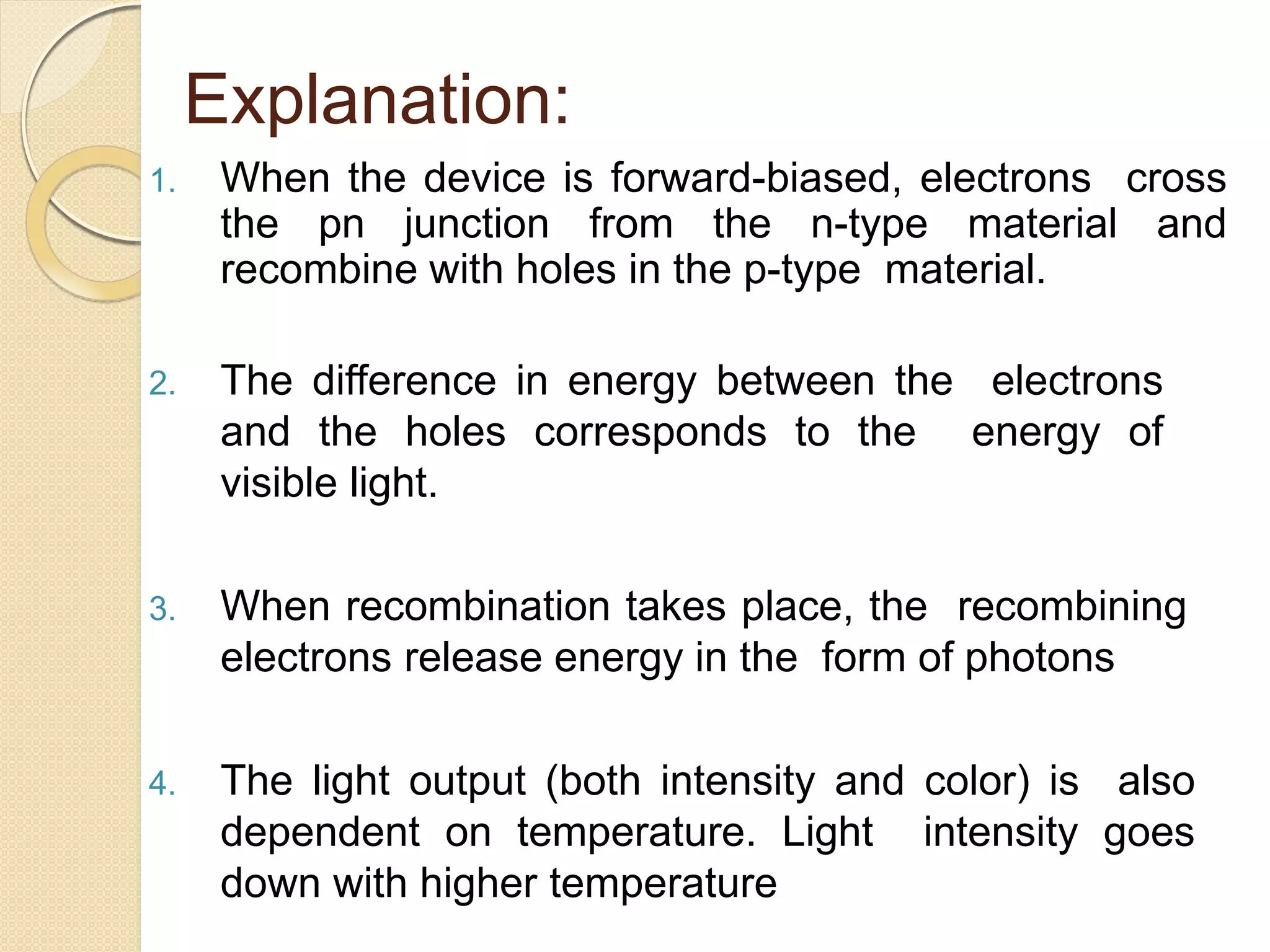 Types of diode | PPTX