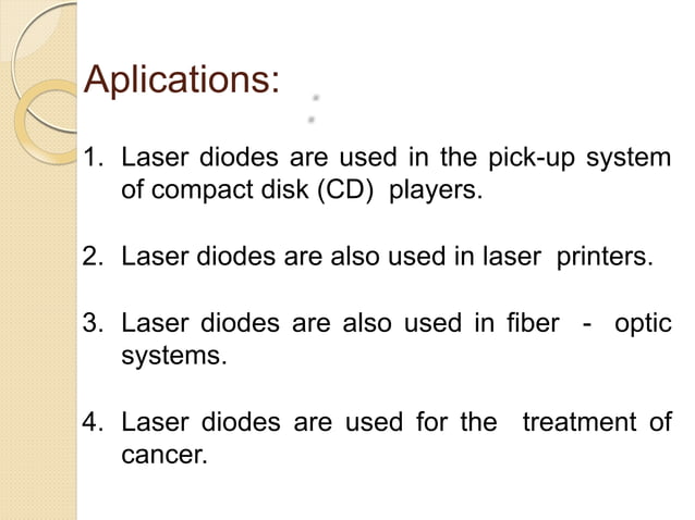 Types of diode | PPTX