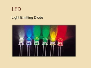 Types of diode | PPTX