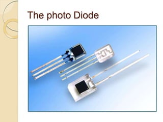 Types of diode | PPTX