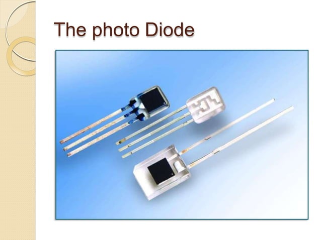 Types of diode | PPTX