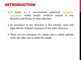 diode types (pn junction,Zener diode).pptx