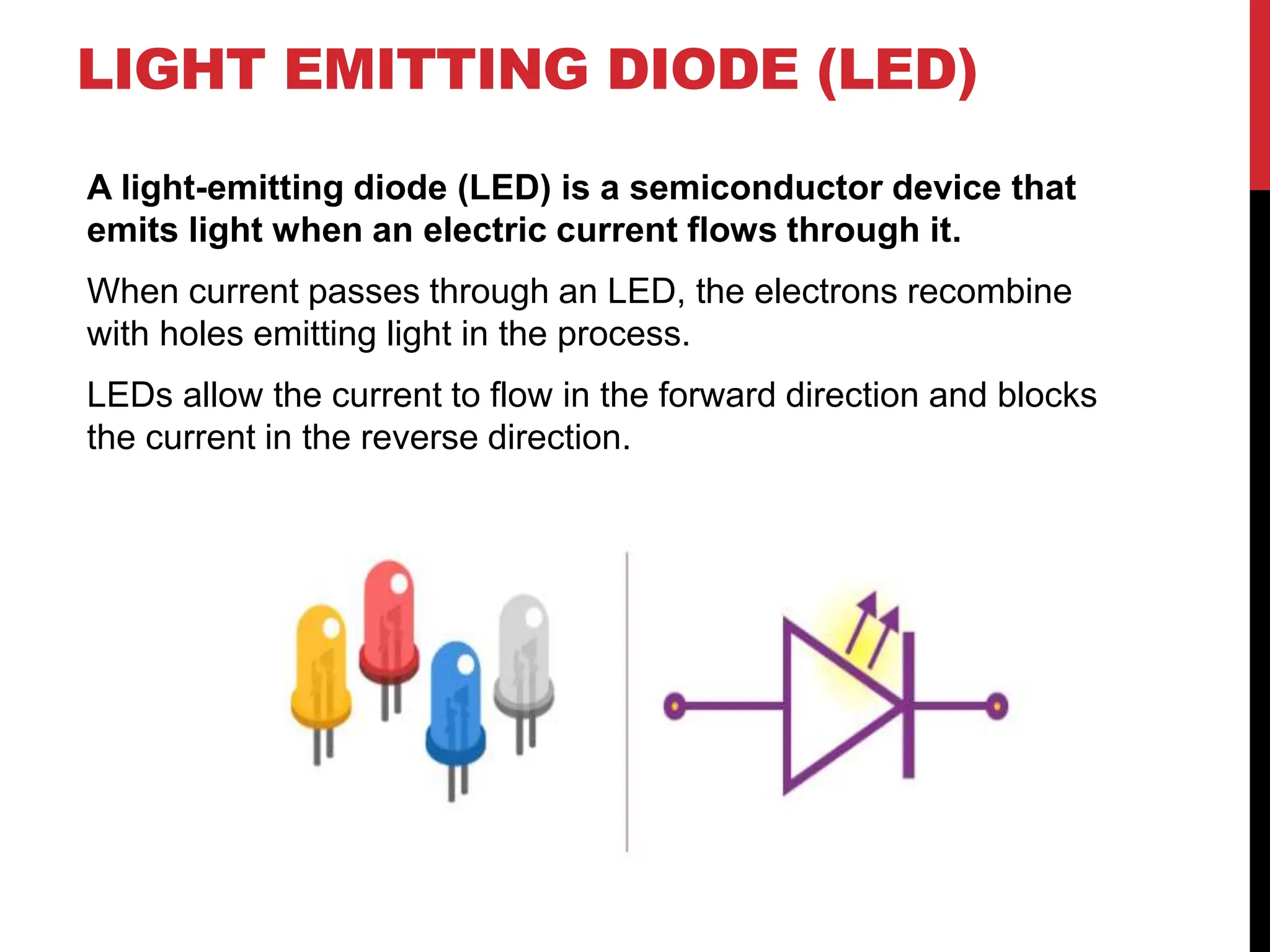 Types of Diode and its working principle.pptx