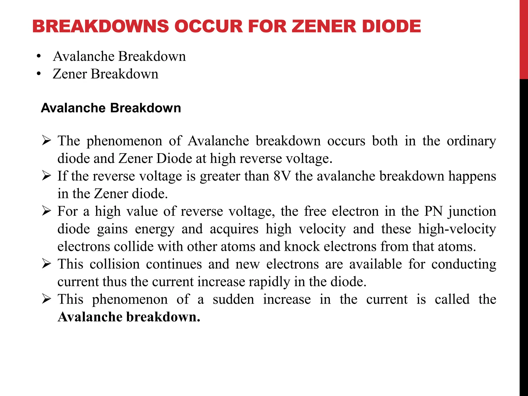 Types of Diode and its working principle.pptx