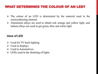 Types of Diode and its working principle.pptx