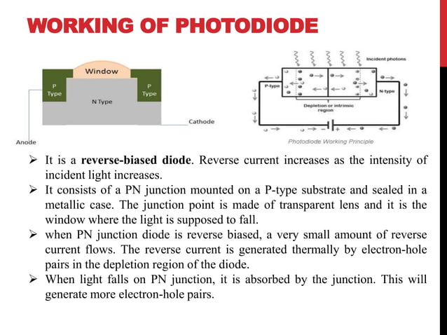 Types of Diode and its working principle.pptx