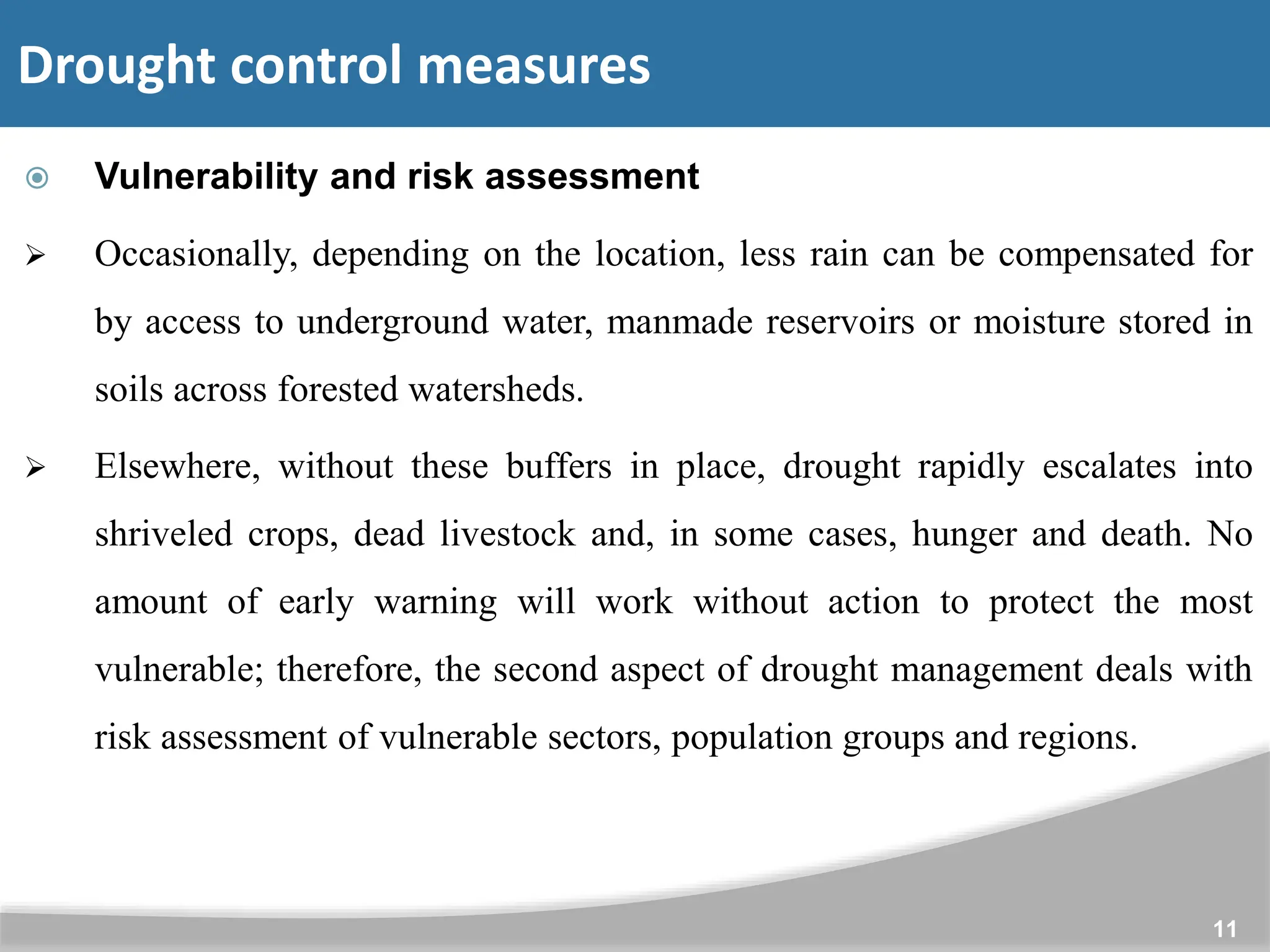 Types of disaster - consequences and remedial measures | PPTX