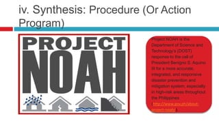 Types of disasters | PPTX